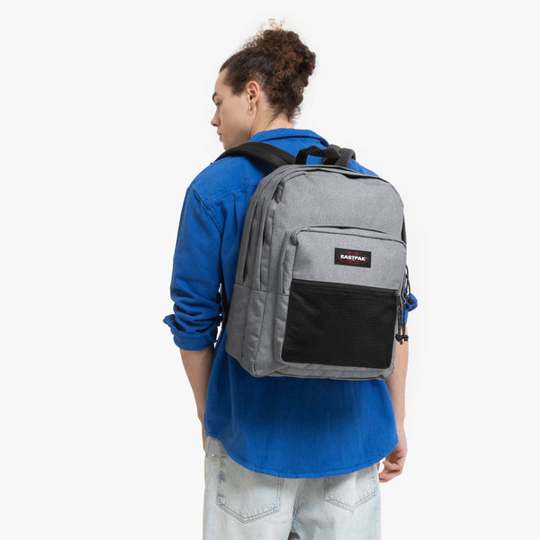 Pinnacle Sunday Grey | Backpack | Eastpak