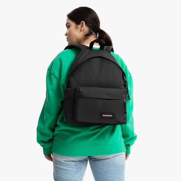 Padded Pak'r Backpack in Black | Eastpak Official Store