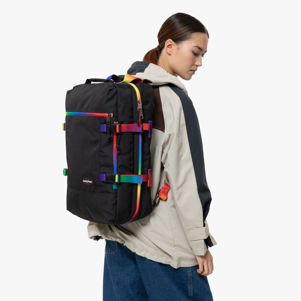 Travelpack Rainbow Dark | Luggage | Eastpak Official Store