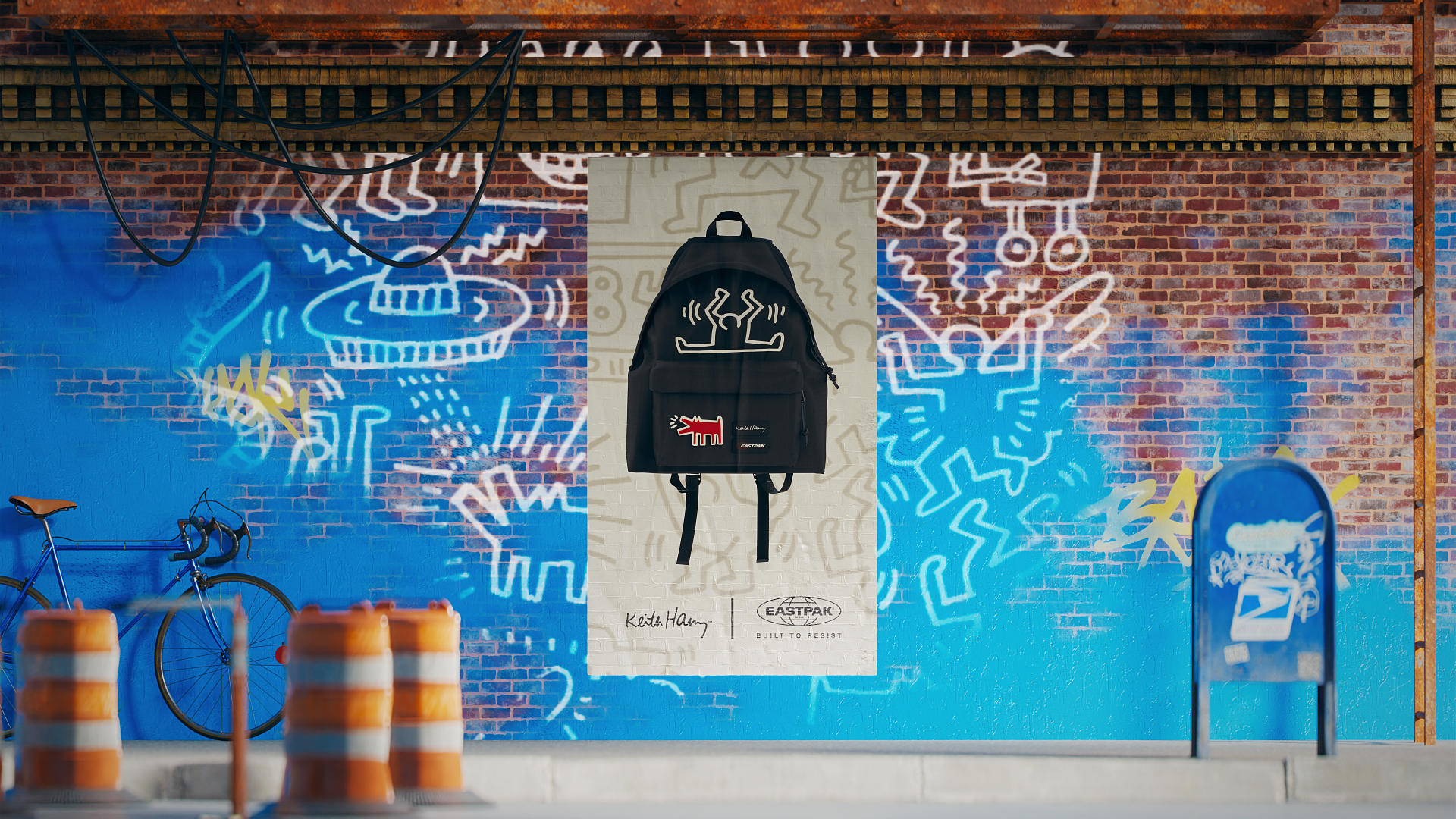 Eastpak backpacks and suitcases | Built to Resist since 1952