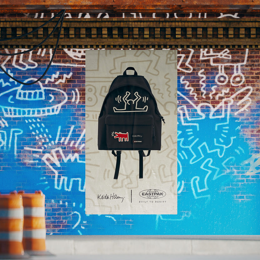Eastpak backpacks and suitcases | Built to Resist since 1952