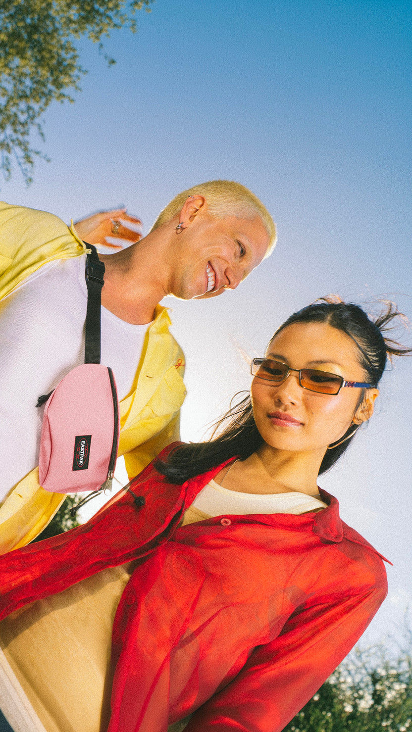 Eastpak backpacks and suitcases | Built to Resist since 1952