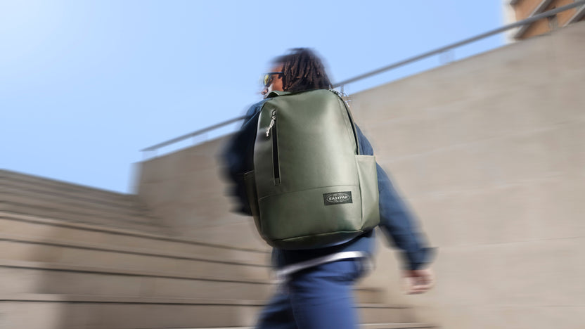 Eastpak backpacks and suitcases | Built to Resist since 1952