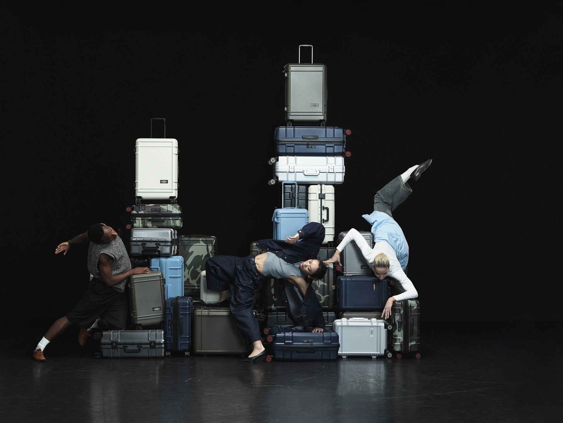Eastpak backpacks and suitcases | Built to Resist since 1952