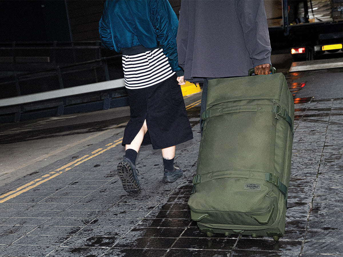 Eastpak Rucksäcke und Koffer | Built to Resist seit 1952
